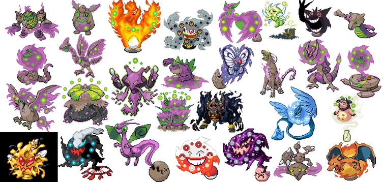 Spiritomb Fusions are amazing | Fandom