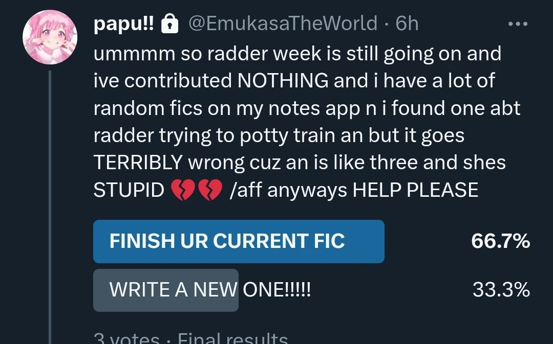 hell yeah. im gonna procrastinate this. | Fandom