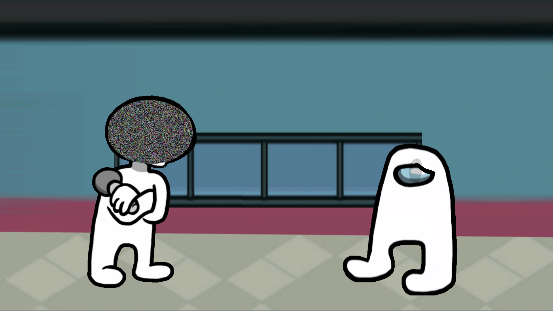 Everywhere at the end of sus. | Fandom