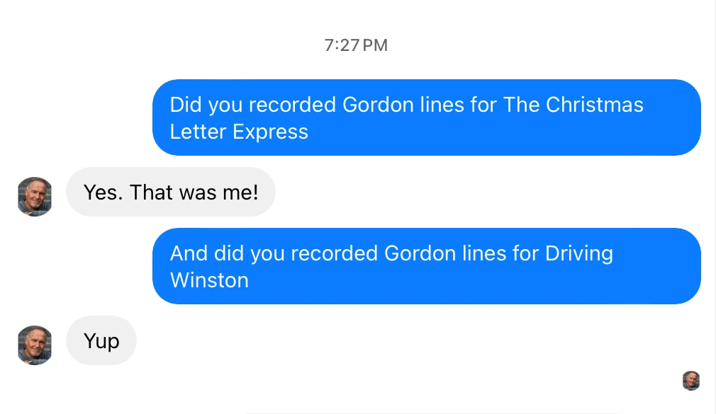 Neil Crone confirmed Gordon is going to appear | Fandom