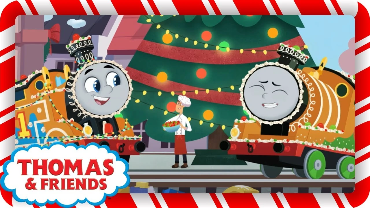 The Christmas Letter Express UK Trailer | Fandom