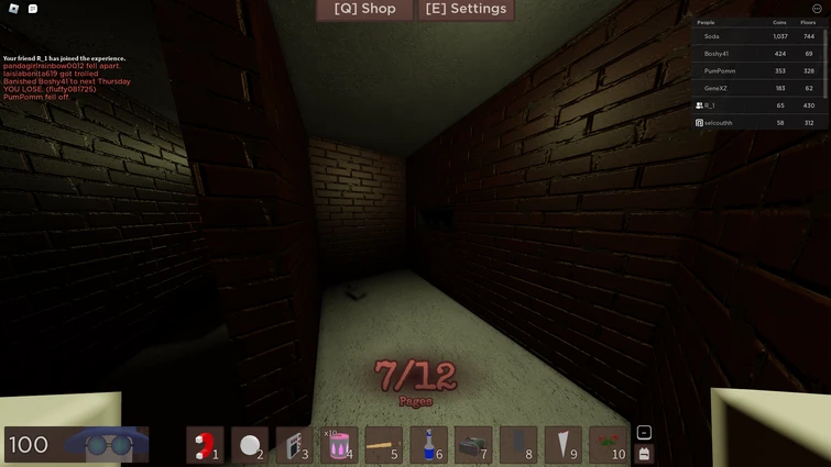 Discuss Everything About Regretevator Wiki | Fandom