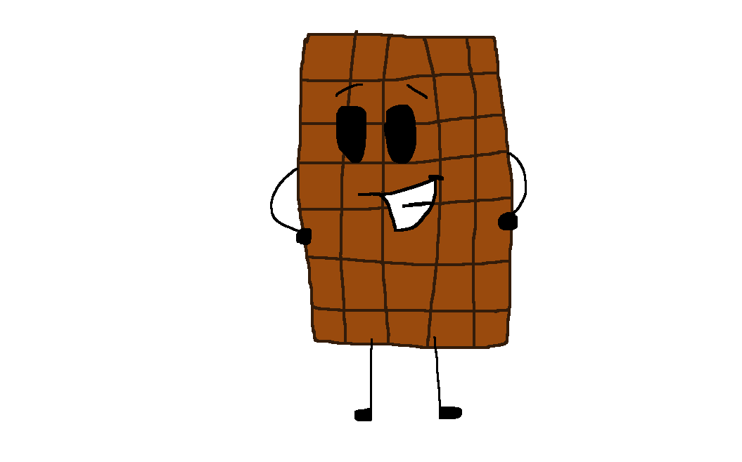 Chocolate as an BFDI/BFB Character | Fandom