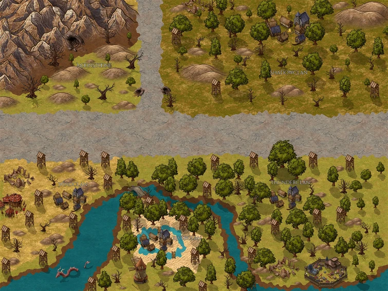 Discuss Everything About Warrior Cats: Ultimate Edition (WCUE) Wiki ...