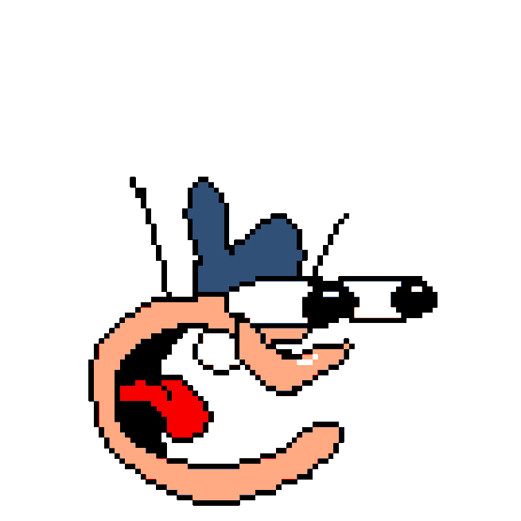 Elite Noisey recolor gifs (using Libresprite) | Fandom