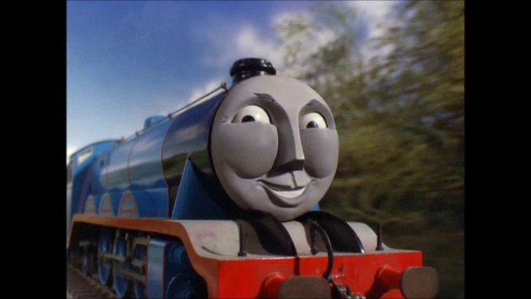 AI of Gordon | Fandom