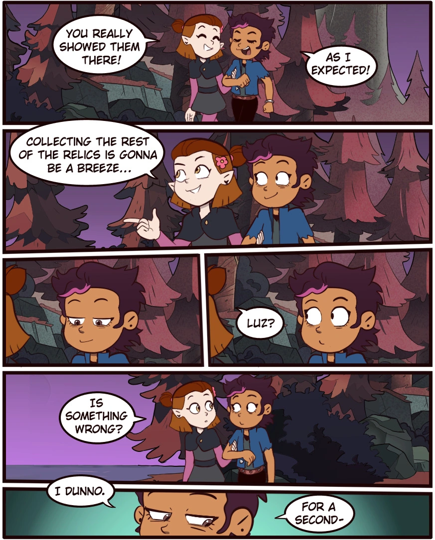 [moringmark] Luzifer AU: What Now? 2 | Fandom