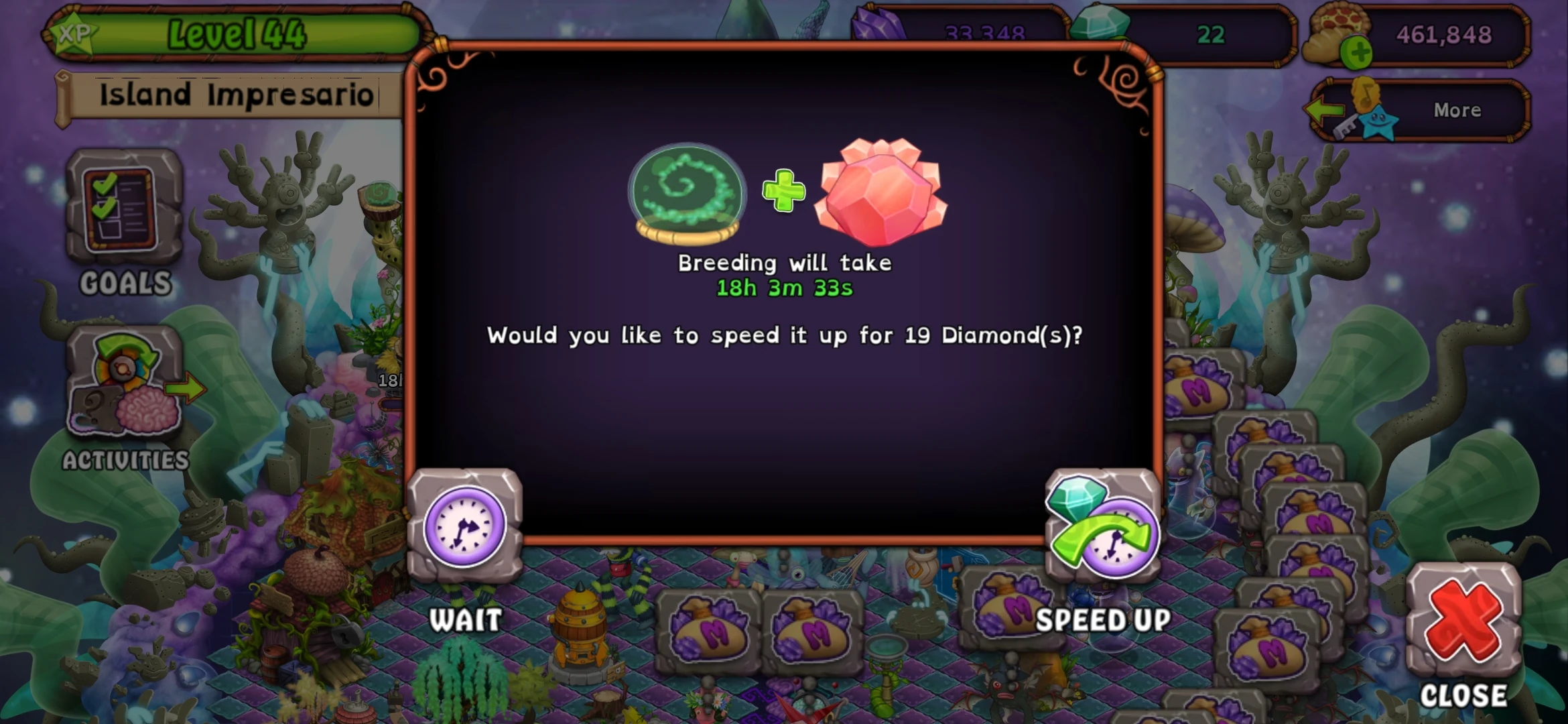 I got a monculus! | Fandom