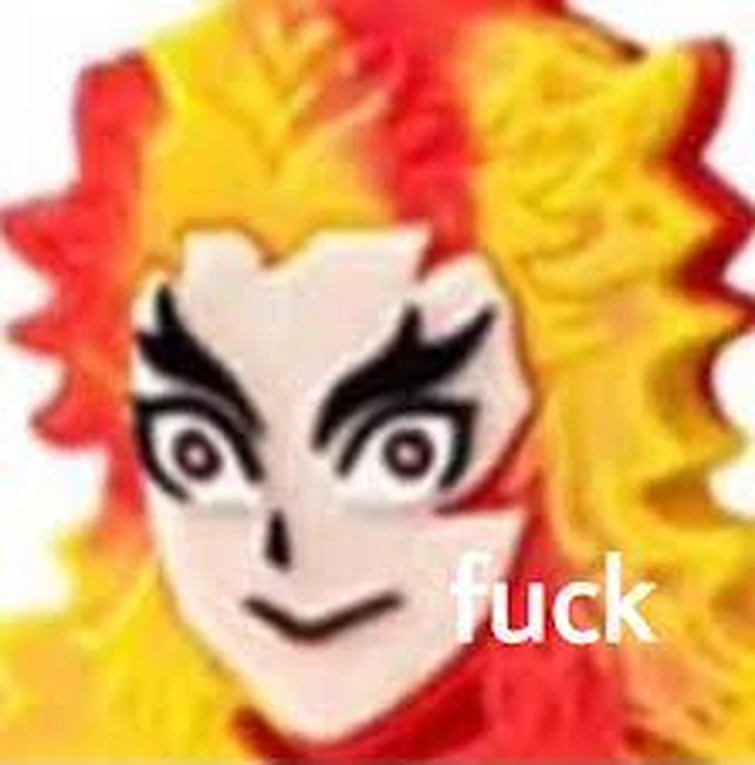 Rengoku donut meme | Fandom