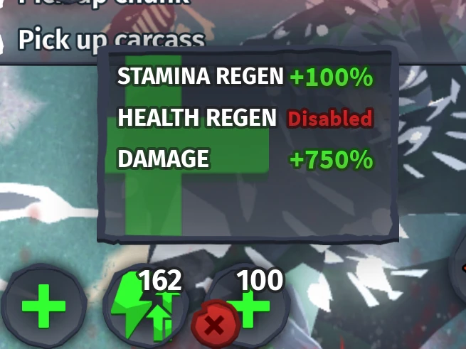 What da heck, +750% damage???? | Fandom