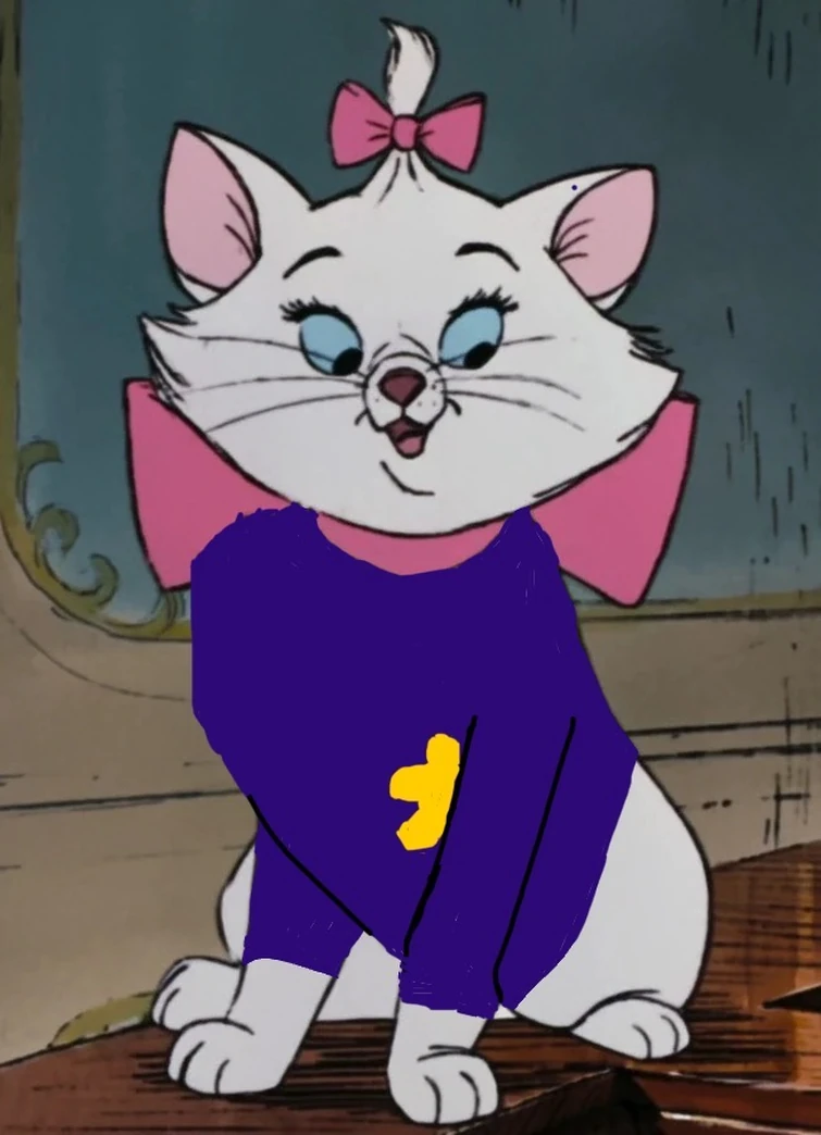 Wiggle Cat #2: Marie | Fandom
