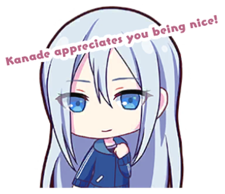 I edited a prsk stamp to look like me | Fandom