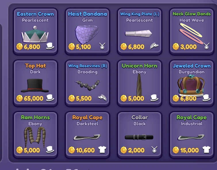 Top hat is on if any of y'all are interested | Fandom