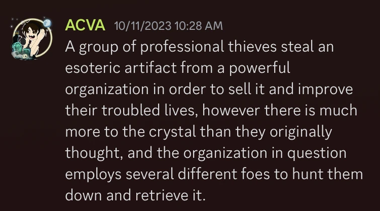 Wowza new people haven’t heard about my project… | Fandom