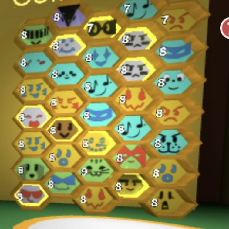 Just got enough tickets to get festive bee. Which bee should I replace ...