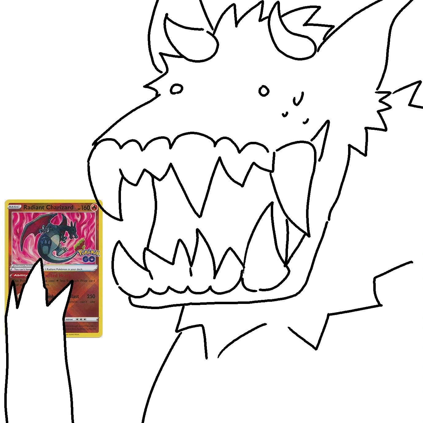 fat dork who likes pokemon | Fandom