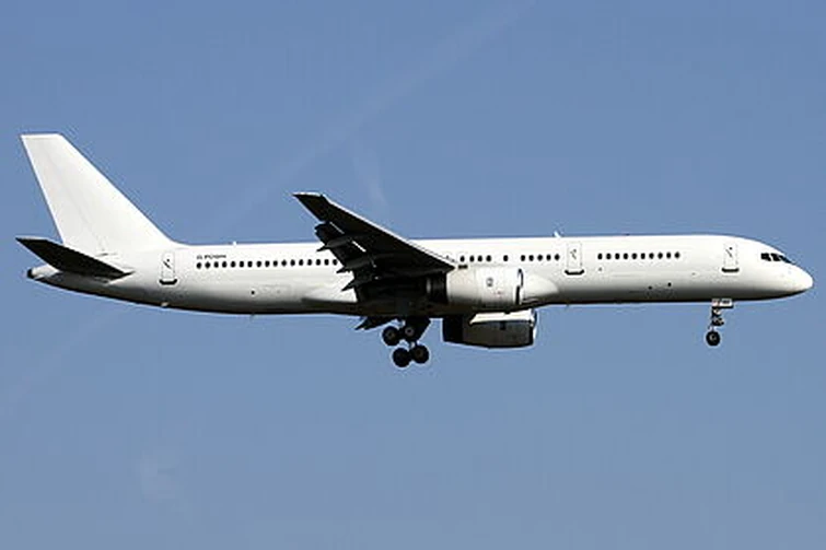 PTFS BLANK LIVERY IRL | Fandom