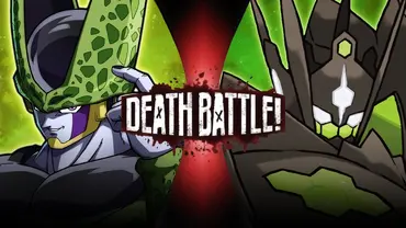 The "Perfect" Cell fight because the best is... | Fandom