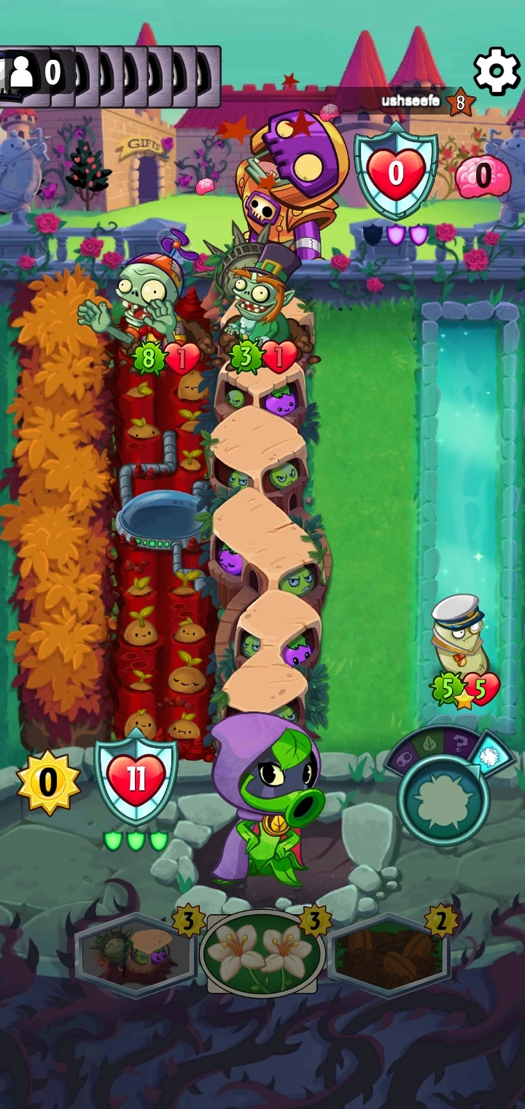 The perfect mulligan... | Fandom