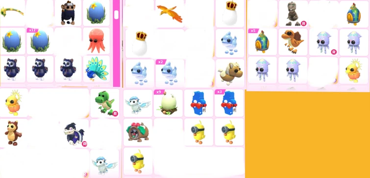 offers for my reg legs—-looking for neons/neon legs/neon versions OF ...