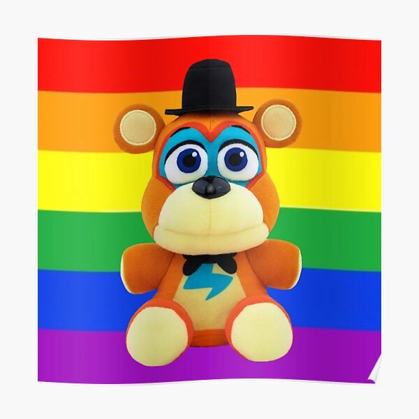 I believe in fnaf pride | Fandom