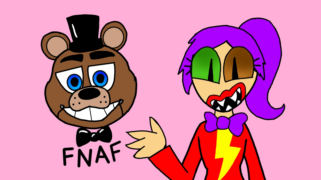 A few frames from my FNAF related animation | Fandom