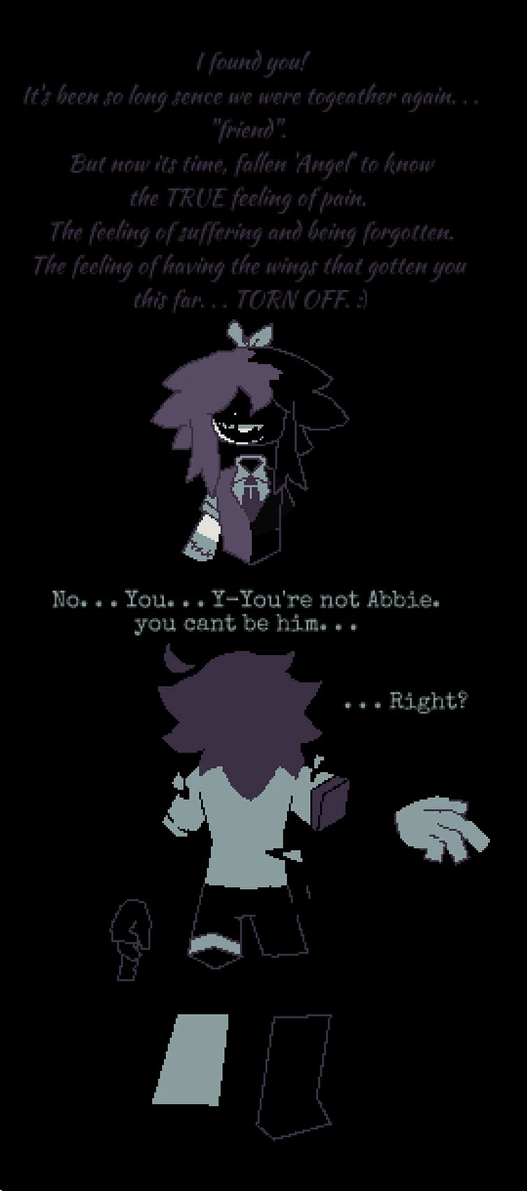 Post-Type_[NULL] (remade) | Fandom