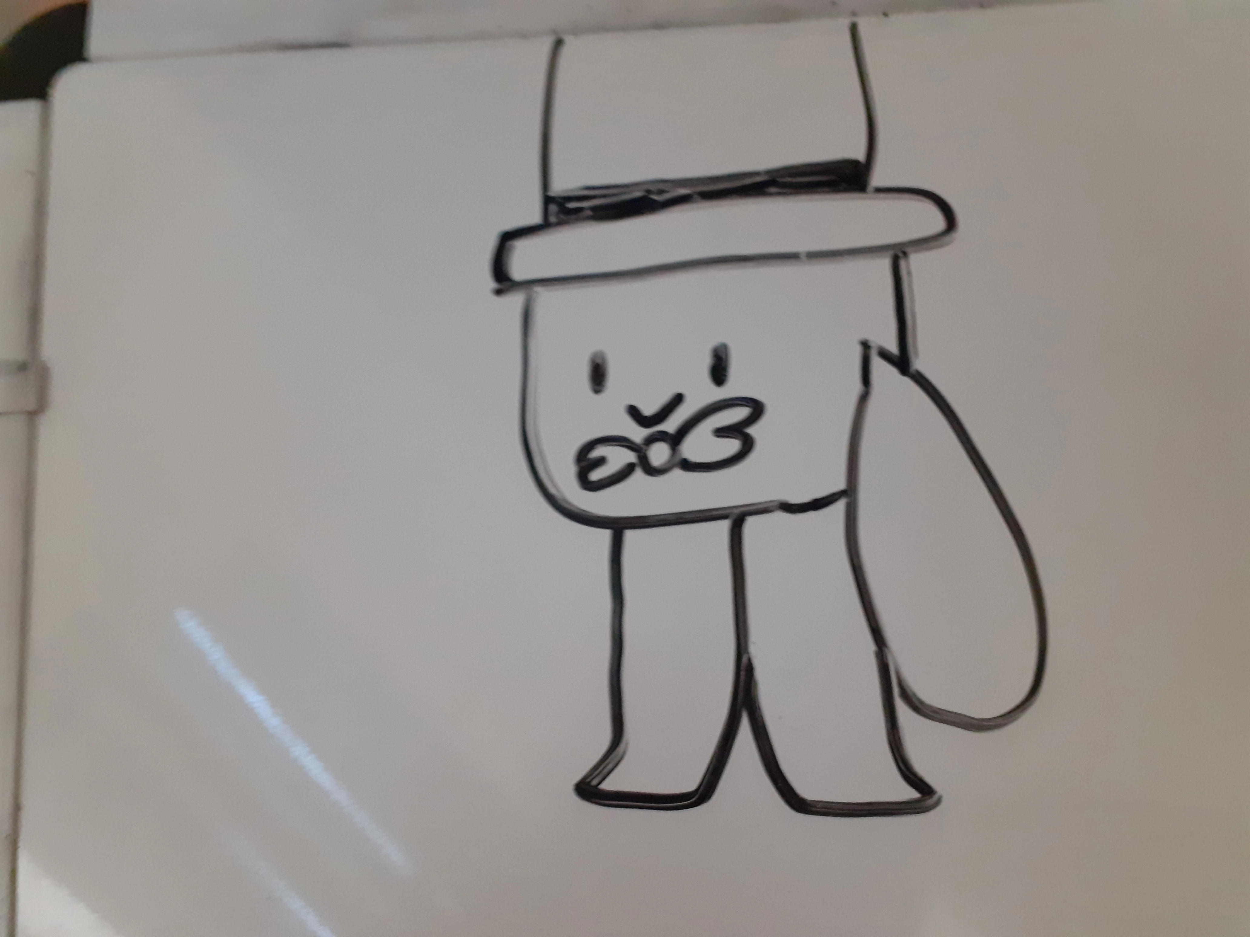 GLUBBIE ON MY WHITEBOARD | Fandom