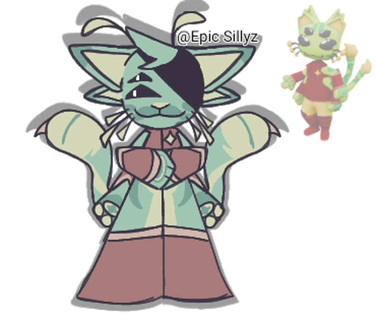 Soo uhh Regretavtor NPCS in FPE style part 1.5 | Fandom