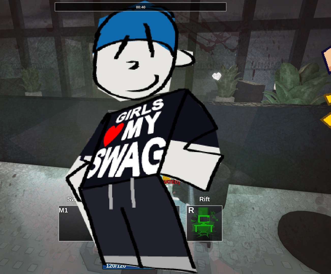 wait (that's rare taunt inmage?) | Fandom