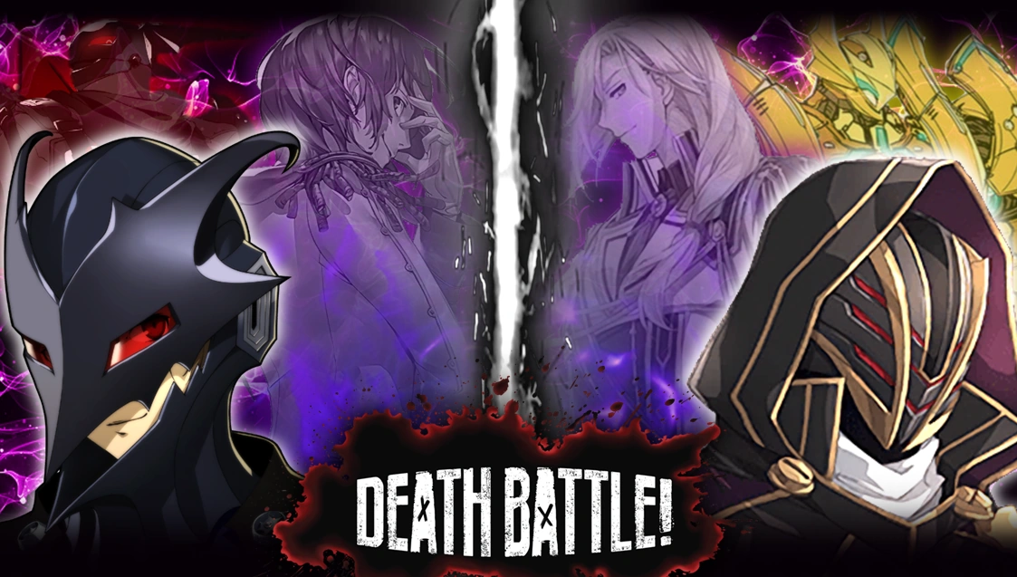 Goro Akechi vs Rufus Albarea (Persona 5 vs Trails of Cold Steel) | Fandom