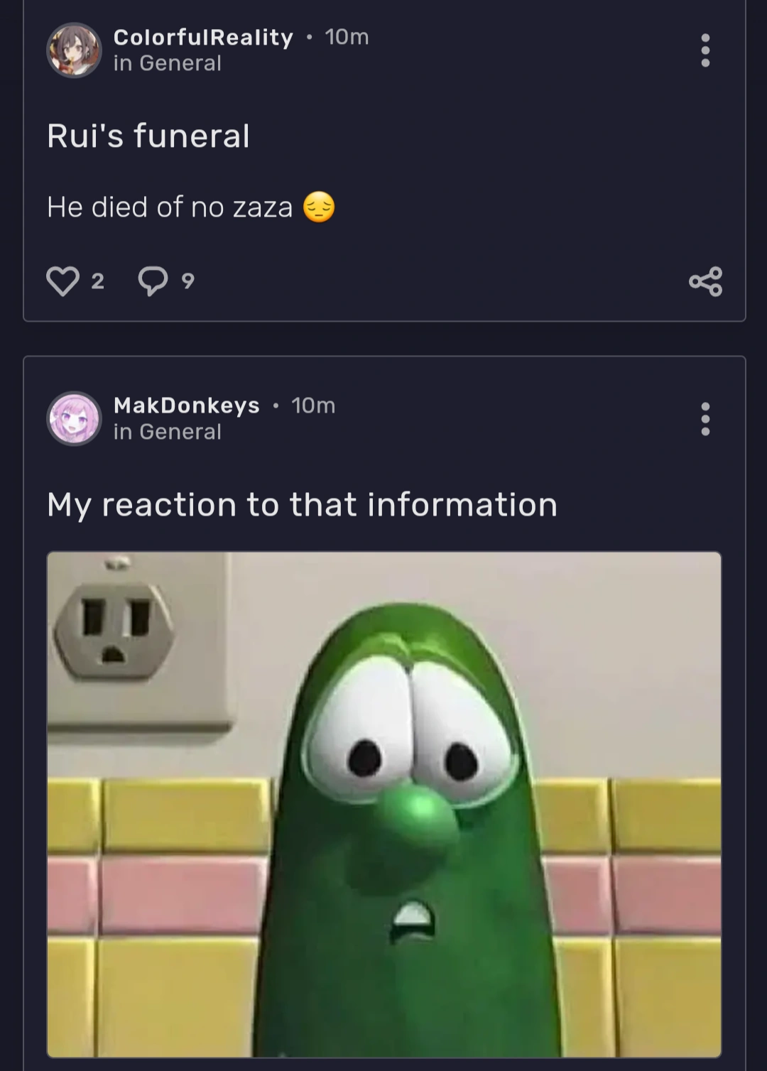 Why is this kinda funny though | Fandom