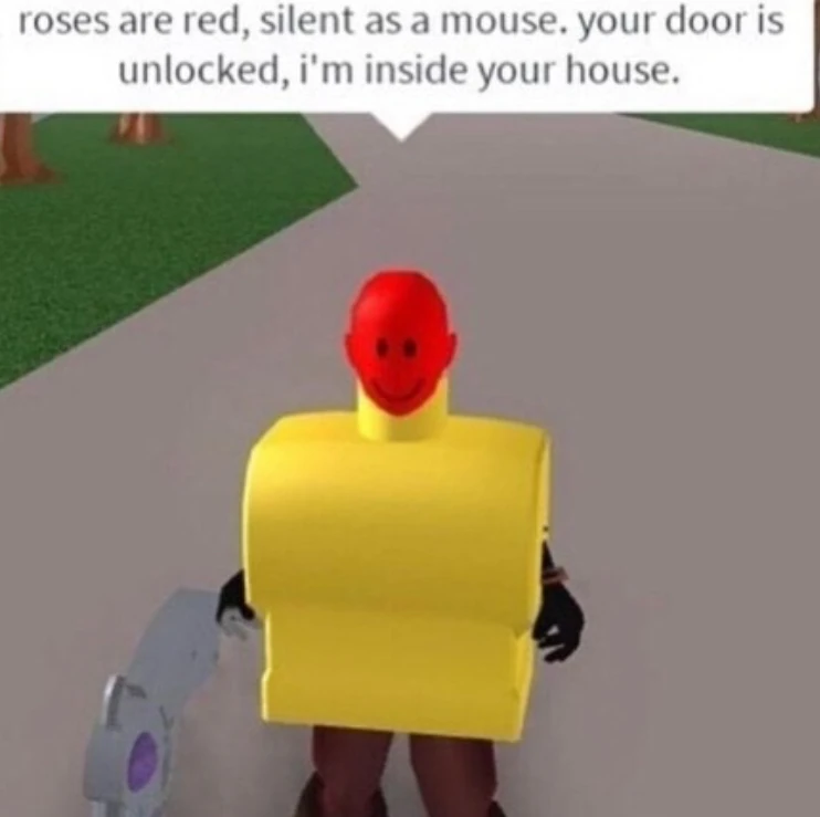 Dairy post of roblox shit. | Fandom