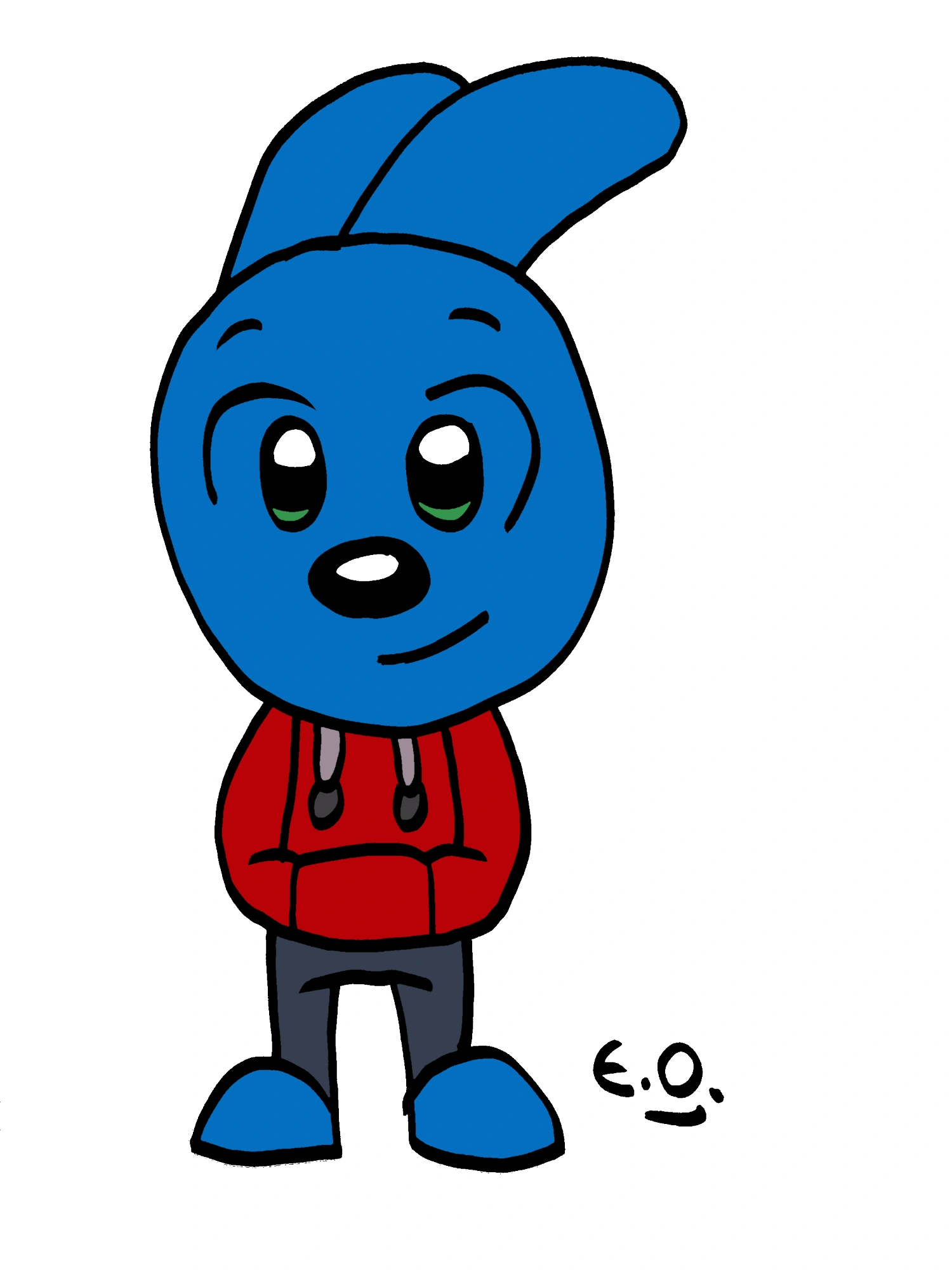 My drawing of Riggy | Fandom