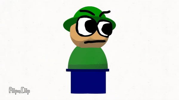 revenge bandu idle animation, meticulously designed to mimic bad ...