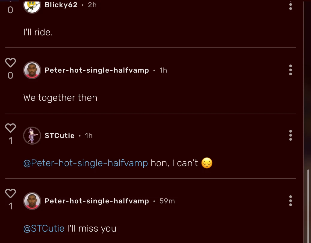 Oh hell nah | Fandom