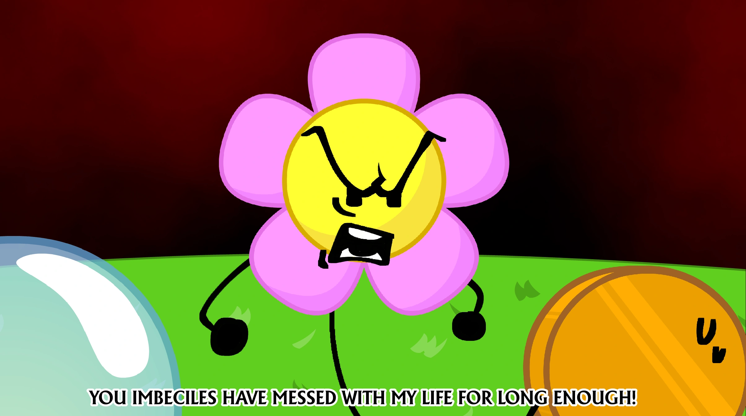 Really weird bfdi parody vid I found on the spooky dark web !!!! | Fandom