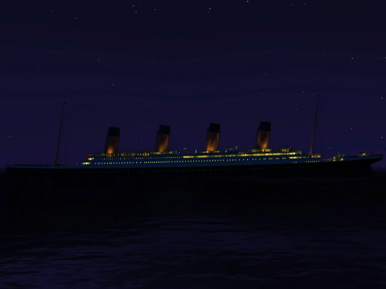 Titanic Art By Me #1 | Fandom