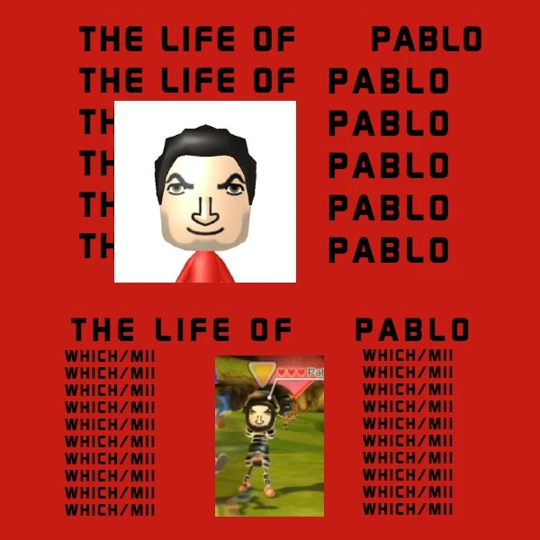 The Life Of Pablo | Fandom