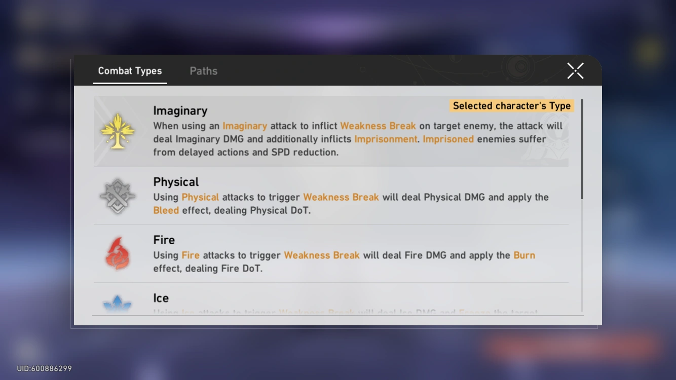 I can’t get over this HSR type’s name | Fandom