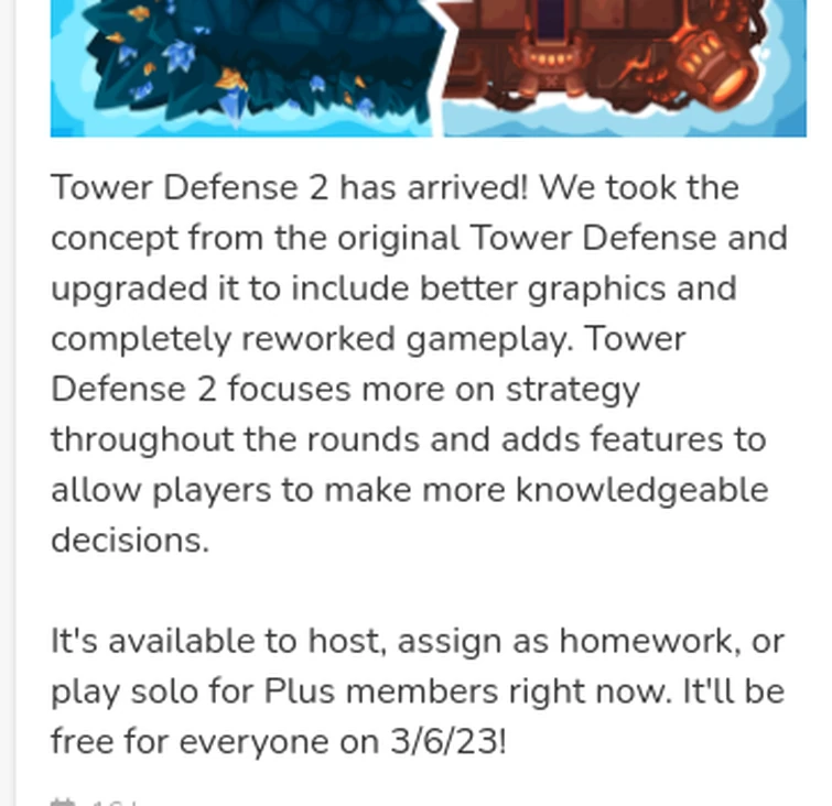 TD2 NOOOOOOOOOOOOOOOOOO | Fandom