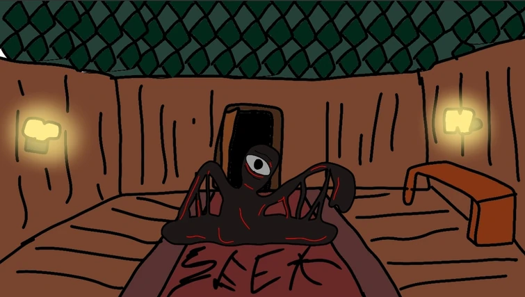 Seek and Screech fanart | Fandom