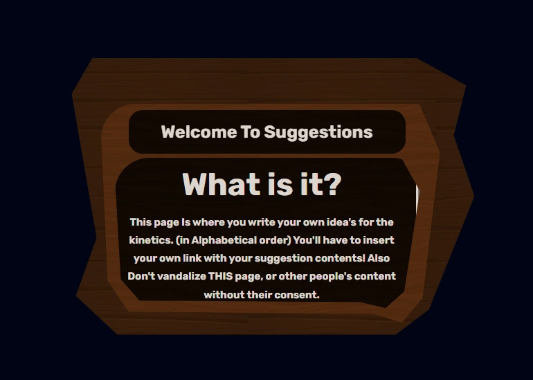 New Template | Fandom