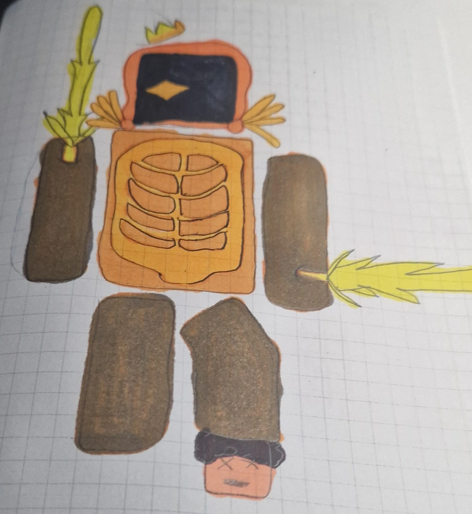 Random Champion 1x art | Fandom