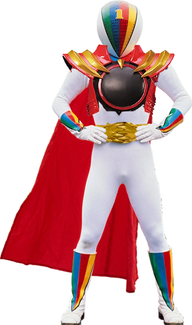 Big One in Gozyuger | Fandom