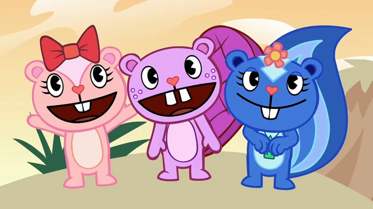 Discuss Everything About Happy Tree Friends Wiki | Fandom