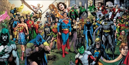 Who happens to be your favorite DC hero? | Fandom