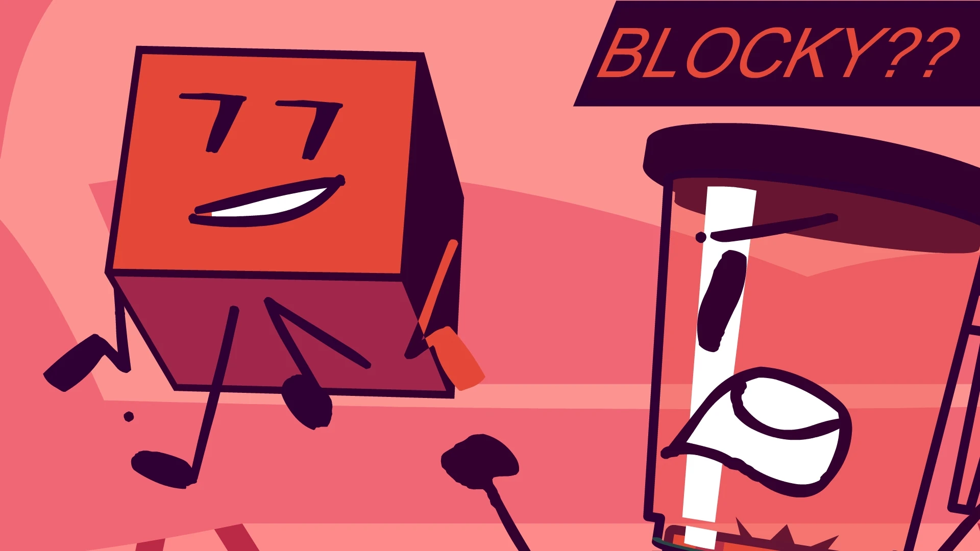 blocky art | Fandom
