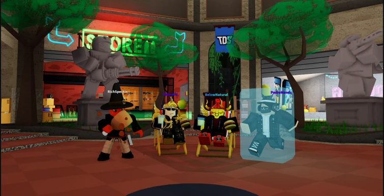 Evolved Towers Coming This Update? | Fandom