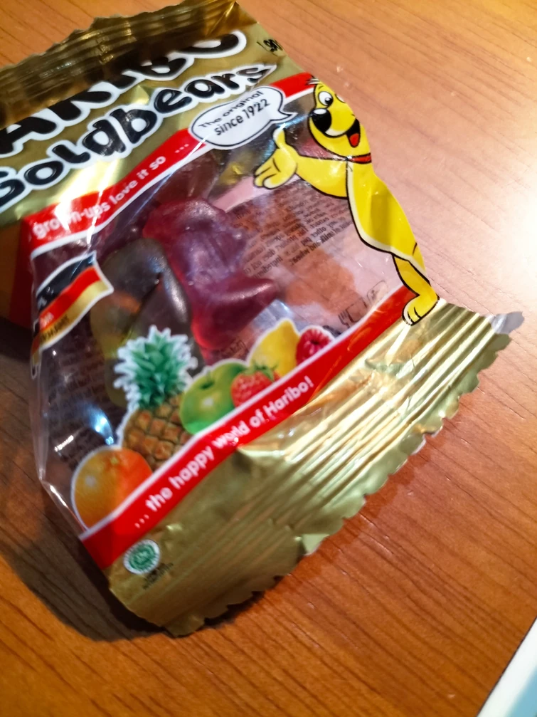 Gummy bear creature idea? | Fandom